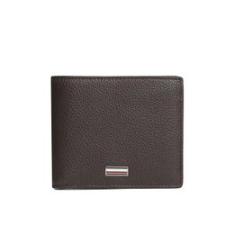 Tommy Hilfiger Unisex Geldb&ouml;rse &raquo;TH CENTRAL CC AND COIN&laquo; Unisex Gedbeutel, Portemonnaie mit Logoschriftzug Einheitsgr&ouml;&szlig;e