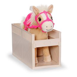 Baby Born Pl&uuml;schfigur &raquo;Mein Pferd Cutie mit Box&laquo; Einheitsgr&ouml;&szlig;e Pl&uuml;schfigur