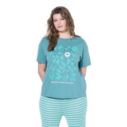 Studio Untold Shirt in diestelgr&uuml;n | Gr.: 42-44