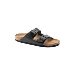 Birkenstock Pantoletten Arizona in black | Gr.: 38