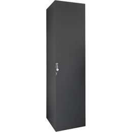 wimex Kleiderschrank &raquo;Multiraumkonzept&laquo; Schranksystem grau Holzwerkstoff Grafit, B/H/T: 45cm x 185cm x 40cm
