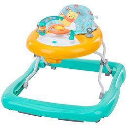Bright Starts Lauflernhilfe &raquo;Winnie the Pooh Once Upon a Walk Lauflernhilfe&laquo; mit Licht und Sound bunt Einheitsgr&ouml;&szlig;e Lauflernhilfe