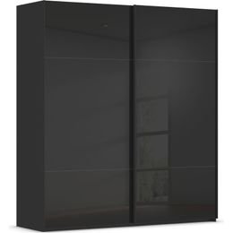 Rauch Schwebet&uuml;renschrank &raquo;Kleiderschrank Schrank Garderobe Schlafzimmerschrank CONTIDO&laquo; 3 verschiedene Ausstattungen BASIC/CLASSIC/PREMIUM, aus 