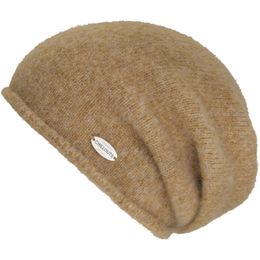 Chillouts Unisex Chillouts Beanie &raquo;Lino Hat&laquo; beige Einheitsgr&ouml;&szlig;e