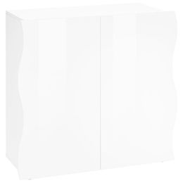 Home Affaire Sideboard &raquo;Onda&laquo; Breite 90 cm wei&szlig; B/H/T: 80cm x 81cm x 40cm