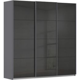 OTTO home Schwebet&uuml;renschrank &raquo;Kleiderschrank Schrank Garderobe AGORDO mit Dekor- oder Hochglanzfront&laquo; Breiten 203/271/315/360 cm in drei Griff-Farben