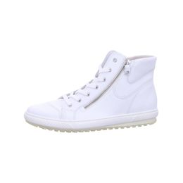 Gabor Sneaker high in Wei&szlig; | Gr.: 42