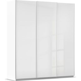 OTTO home Schwebet&uuml;renschrank &raquo;Kleiderschrank Schrank Garderobe AGORDO mit Dekor- oder Hochglanzfront&laquo; Breiten 203/271/315/360 cm in drei Griff-Farben
