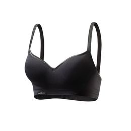active by Lascana LASCANA ACTIVE Sport-Push-up-BH in schwarz | Gr.: 75A