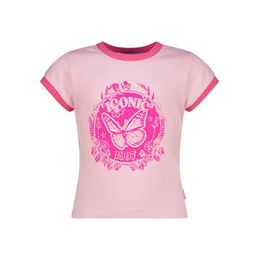 Vingino Shirt in Rosa/ Pink - 53% | Gr&ouml;&szlig;e 128 | Kinder-oberteile