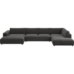 Musterring Wohnlandschaft &raquo;MR LUCIA, das ultimative Raumwunder von &laquo; Gigantische Fl&auml;che, erstklassige Kammerkissen & Luxus-Komfort 95% Polyester, 5% Nylon B/H/T: