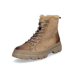 Paul Green Schn&uuml;rboot in Braun | Gr.: 38,5