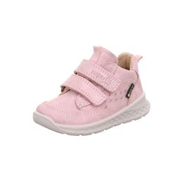 Superfit Lauflernschuh BREEZE in Rosa | Gr.: 22