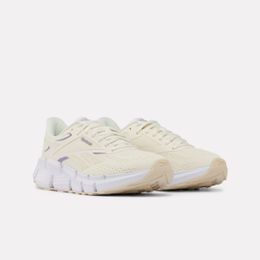 Reebok Damen Laufschuh "ZIG DYNAMICA 6", Gr. 39, beige, Synthetik, Textil, Schuhe