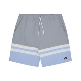 Ellesse Herren Badeshorts &raquo;H Badeshorts&laquo; mit 2 Einschubtaschen, pflegeleicht, atmungsaktiv, schnell trocknend blau S, N-Gr