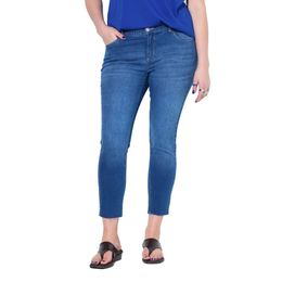 Studio Untold Jeans in blue denim | Gr.: 46