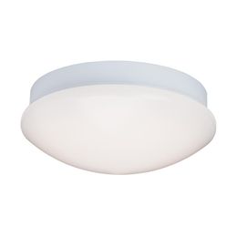 Brilliant LED Deckenleuchte &raquo;FAKIR&laquo; LED-Modul 10,6cm H&ouml;he, Sensor wei&szlig;/warmwei&szlig;, Metall/Kunststoff, dimmbar wei&szlig; Einheitsgr&ouml;&szlig;e