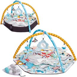 Kinderkraft Spielbogen &raquo;SMARTPLAY SEA&laquo; Kunststoff, Polyester Einheitsgr&ouml;&szlig;e