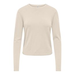 Only Pullover in Beige - 16% | Gr&ouml;&szlig;e XS | Damen-pullover-cardigans