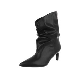 Ital-Design High Heel in Schwarz | Gr.: 39