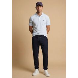 Fynch-Hatton Herren Poloshirtnew breeze, Gr. L, unifarben, Web, Obermaterial: 100% Baumwolle, Shirts, mit Logo Stickerei