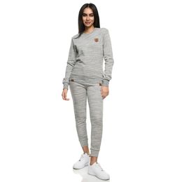 REPUBLIX Sportanzug REBECCA in Grau | Gr.: M