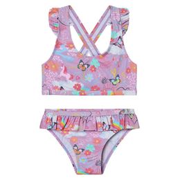 Color Kids Bikini in Rosa/ Bunt - 33% | Gr&ouml;&szlig;e 140 | Kinder-bademode