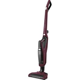 Grundig Akku-Bodenstaubsauger &raquo;VCH 9930&laquo; 2‐in‐1 Akku‐Staubsauger mit 14,4V & 45 Min Laufzeit rot Einheitsgr&ouml;&szlig;e Akku-Bodenstaubsauger