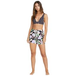 Billabong Damen Badeshorts "Shadow Tropic", bunt, Gr. S, Obermaterial:78% Nylon 22% Elasthan., Badehosen