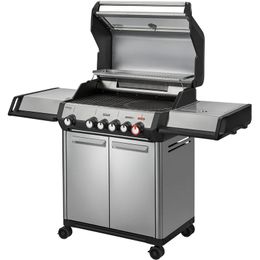 Enders Gasgrill &raquo;Monroe Pro 4 SIKR TURBO&laquo; B/H/T: 151cm x 59cm