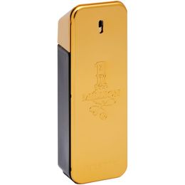 Paco Rabanne Herren Paco Rabanne Eau de Toilette &raquo;One Million&laquo; mit extraverganter Komposition gold Einheitsgr&ouml;&szlig;e