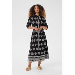 Cream Kleid in Schwarz - 48% | Gr&ouml;&szlig;e 42 | Damen-kleider