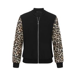 Cloud5ive Bombers - Blouson in black | Gr.: M