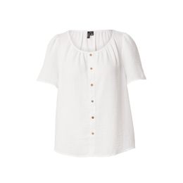 V&eacute;ro Moda Vero Moda Bluse 'VMKITTA' Damen Gr&ouml;&szlig;e XS wei&szlig;