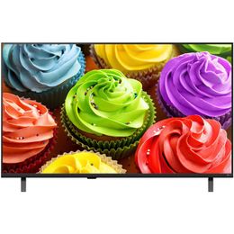 LG LED-Fernseher &raquo;43LB65006LA&laquo; 109 cm/43 &prime;&prime; Full HD Smart-TV AI Upscaling und Dynamic Tone Mapping verbessern die Bilddarstellung sowie AI Sound Pro 