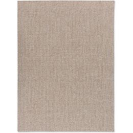Sch&ouml;ner Wohnen Kollektion SCH&Ouml;NER WOHNEN-Kollektion Teppich &raquo;Everest 260, auch als L&auml;ufer&laquo; rechteckig 7,5 mm H&ouml;he Indoor/ Outdoor, Pflegeleicht beige Polypropylen B : 140cm 1 