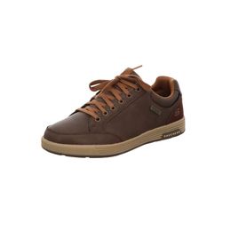 Skechers Schn&uuml;rschuh in braun | Gr.: 42