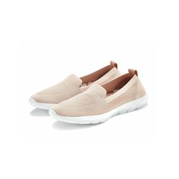 Lascana Slipper in apricot | Gr.: 42