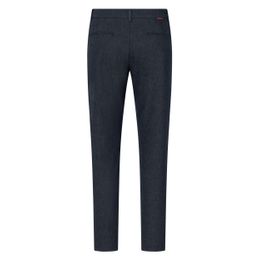 JOOP! JOOP JEANS Herren Chinohose "Maxton"dunkelblau, Gr. 36, Web, Obermaterial: 30% Polyester, 26% Baumwolle, 26% Leinen, 16% Viskose, 2% Elasthan, Hosen