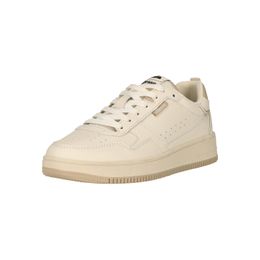 Ellesse Damen Sneaker "Gavin", Gr. 39, beige, Lederimitat, Schuhe, im klassischen Tennis-Style