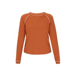mimo Women Blouse in BROWN | Gr.: XL