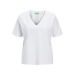 Jack & Jones JJXX Shirt 'JXAnnie' female size L White
