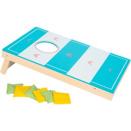 Small Foot Spiel &raquo;Cornhole und Sling Puck Spiel, Active&laquo; bunt Einheitsgr&ouml;&szlig;e Spiel