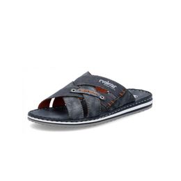 Rieker Pantolette in Blau | Gr.: 45