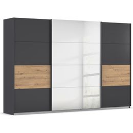 OTTO home Kleiderschrank &raquo;Mehrzweckschrank Aktenschrank M&ouml;bel Mietswohnung Schlafzimmer CORTONA&laquo; Breiten 203/271/315/360 cm, H&ouml;hen 210/229 cm, inkl. 