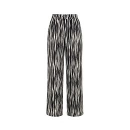 Guido Maria Kretschmer Curvy Hose 'Finja' Damen Gr&ouml;&szlig;e 46 schwarz / wei&szlig;