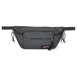 Eastpak Unisex Bauchtasche &raquo;WAIST PAK'R&laquo; G&uuml;rteltasche, Minibag mit verstellbarem Gurt grau B/H/T: 35cm x 19cm x 9cm