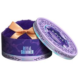Nyx Cosmetics Nyx Professional Makeup Damen NYX PROFESSIONAL MAKEUP Highlighter &raquo;BRIDGERTON ROYAL SHIMMER SKIN ILLUMINATING PUDER&laquo; perlmuttveredelte Puder lila 8 g