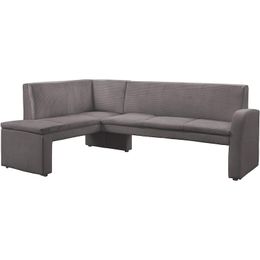 exxpo - sofa fashion Eckbank &raquo;Cortado, elegant und modern mit hohem Sitzkomfort&laquo; hohe Bodenfreiheit, sch&ouml;ne Detailverarbeitung, wahlweise Lederbezug 