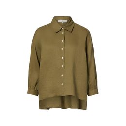 IPURI Bluse Francis in oliv | Gr.: 36